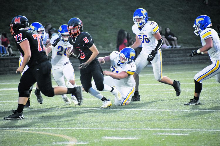 PREP FOOTBALL: Marshall ready to take on New Ulm in Week 3 | News ...